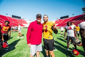 Caleb Williams Height: How Tall is the NFL Star - Fashion Ticky