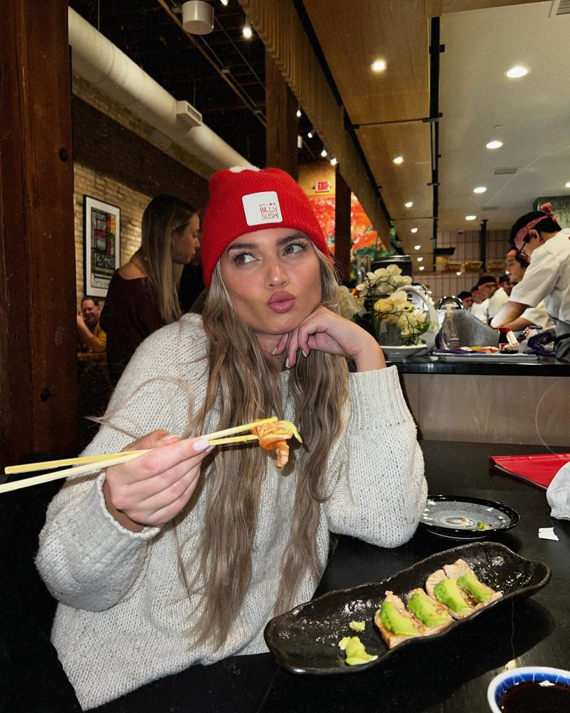 Who is Morgan Ketzner? Model Bio and Career - Fashion Ticky