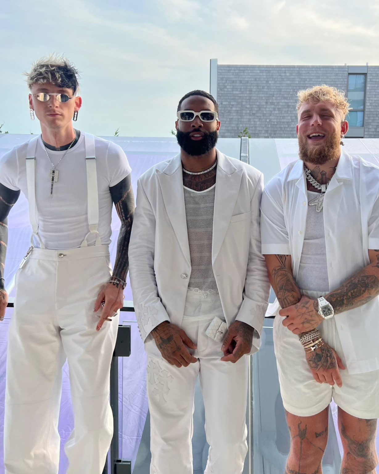 Jake Paul Height and Weight: How Does He Measure Up - Fashion Ticky